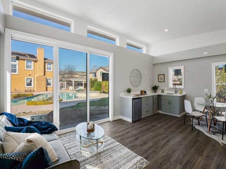 Prefab Homes and ADU Builder in Bay Area CA - Roof and Realm