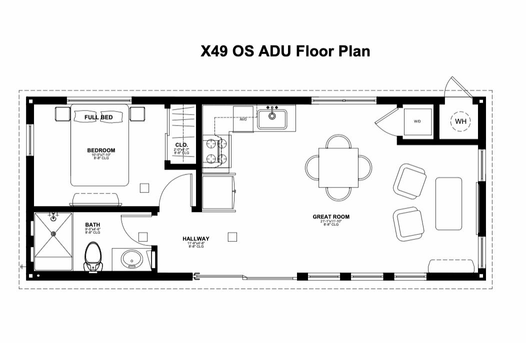 X49 OS - Roof and Realm