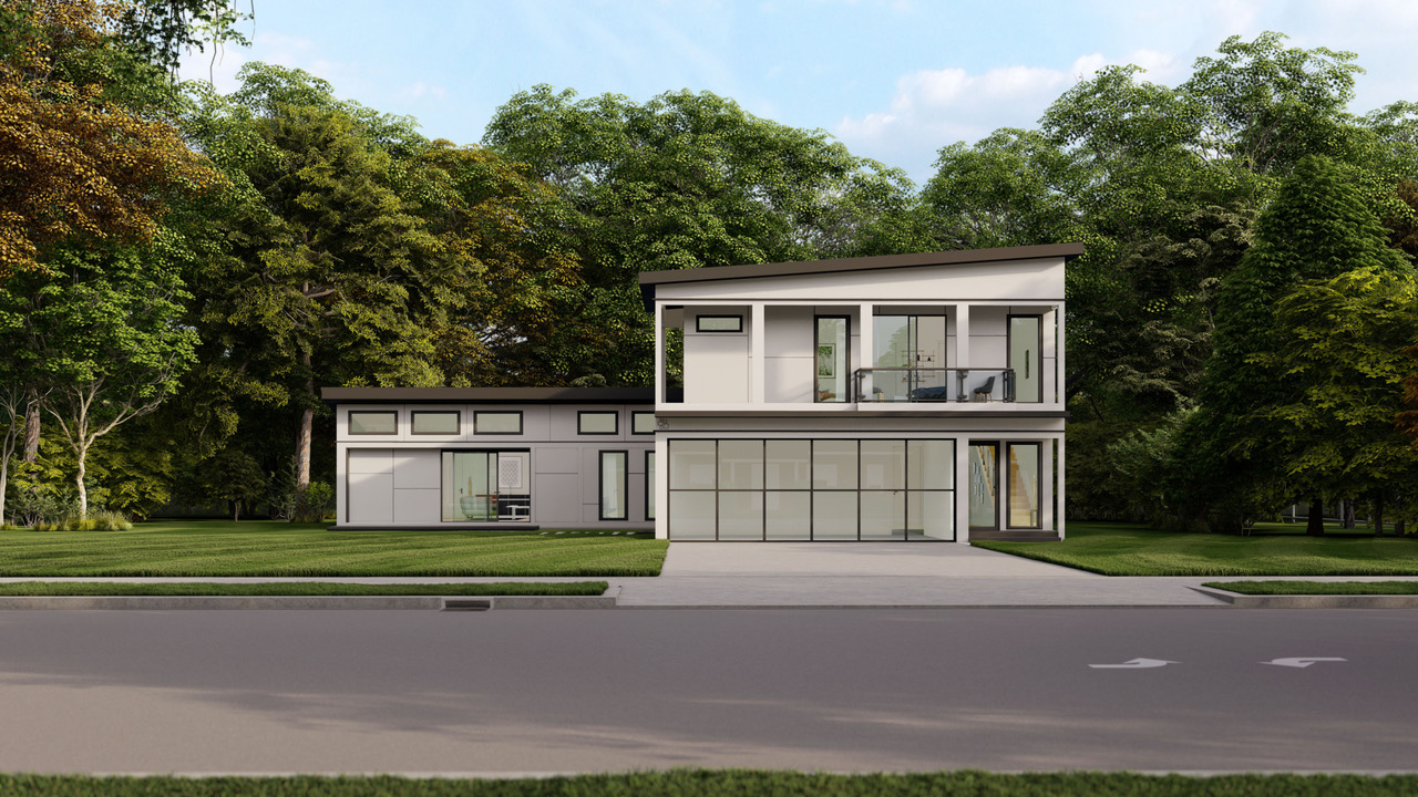 Modular homes Homes and ADU Builder in Bay Area CA - Roof and Realm