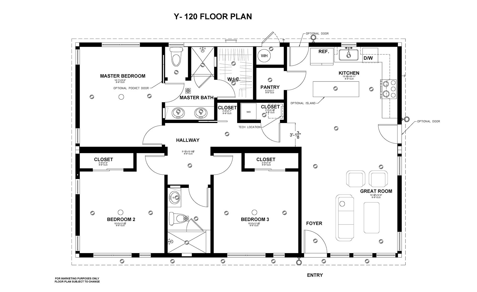 Y 120 - Roof and Realm