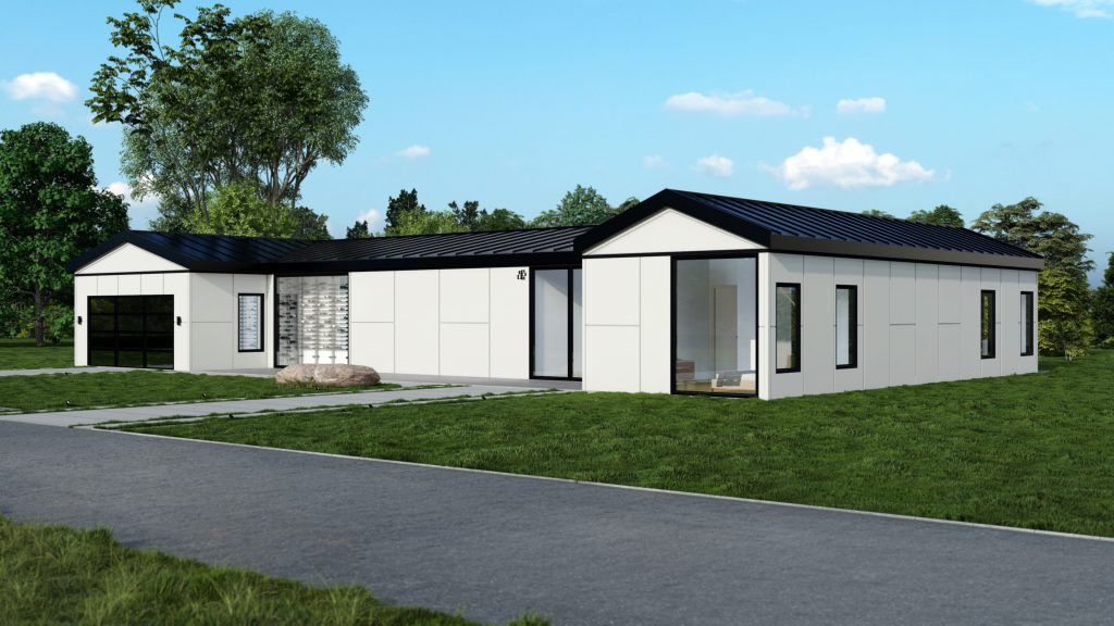 Building Solutions: How Steel Modular Homes Address the Housing Crisis ...